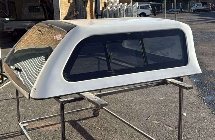 Used Canopies | Second-Hand Bakkie Canopies – AndyCab