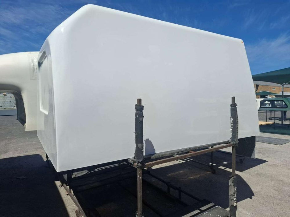 Used Canopies | Second-Hand Bakkie Canopies – AndyCab
