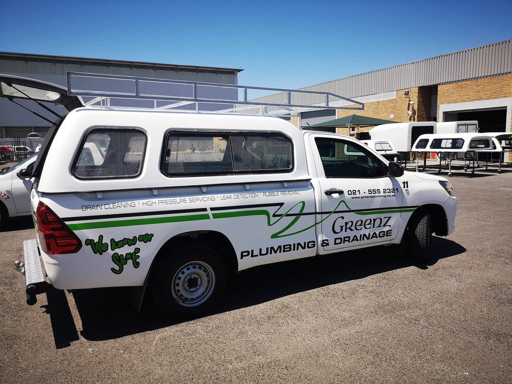 Contractor Roof Racks | Heavy-Duty Roof Racks – AndyCab