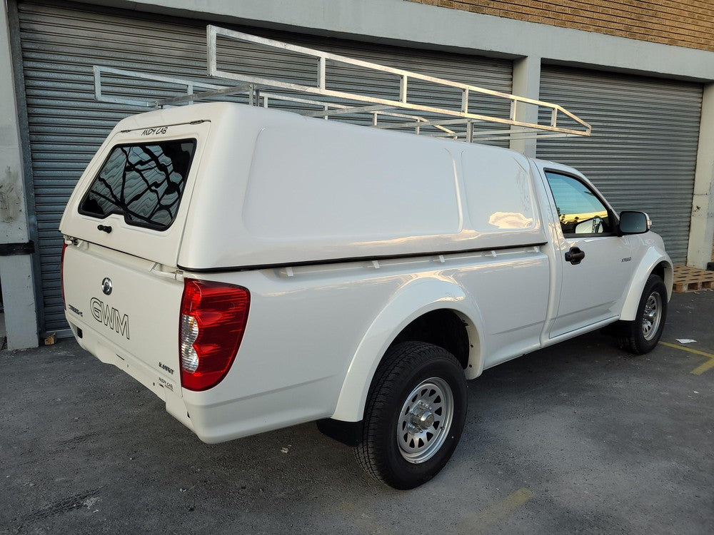 Contractor Roof Racks | Heavy-Duty Roof Racks – AndyCab