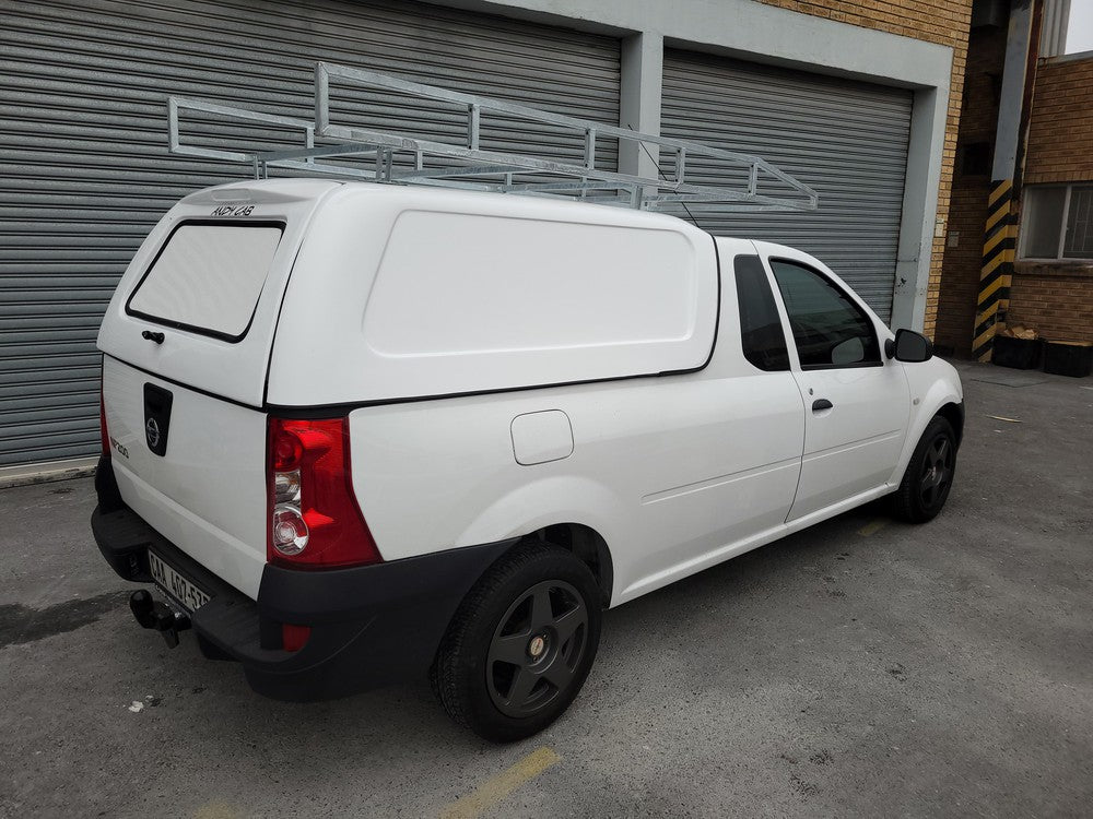 Contractor Roof Racks | Heavy-Duty Roof Racks – AndyCab