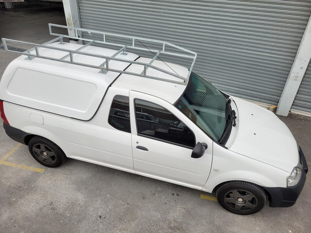 Contractor Roof Racks | Heavy-Duty Roof Racks – AndyCab
