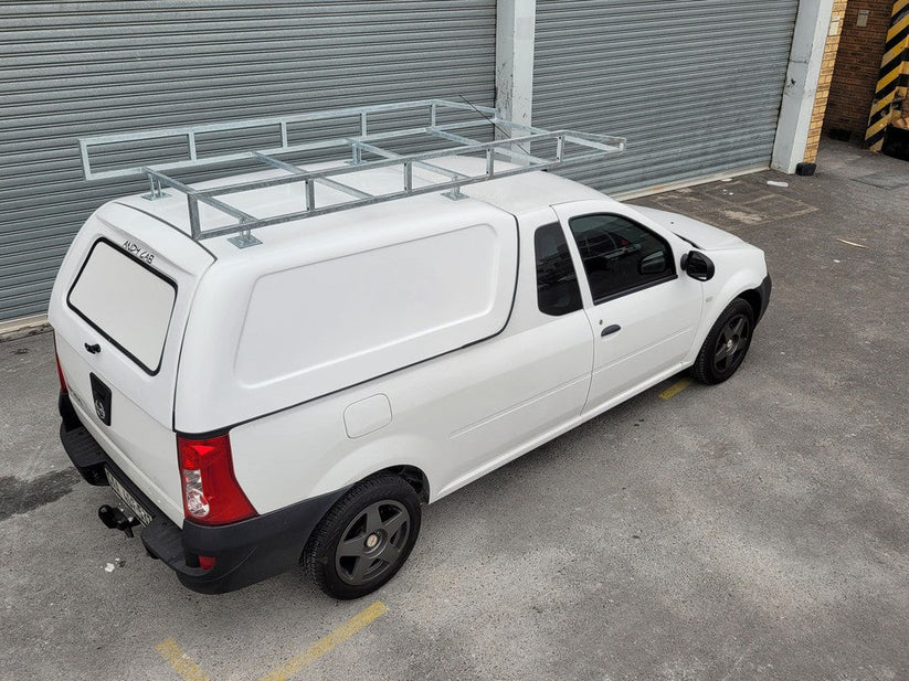 Contractor Roof Racks | Heavy-Duty Roof Racks – AndyCab