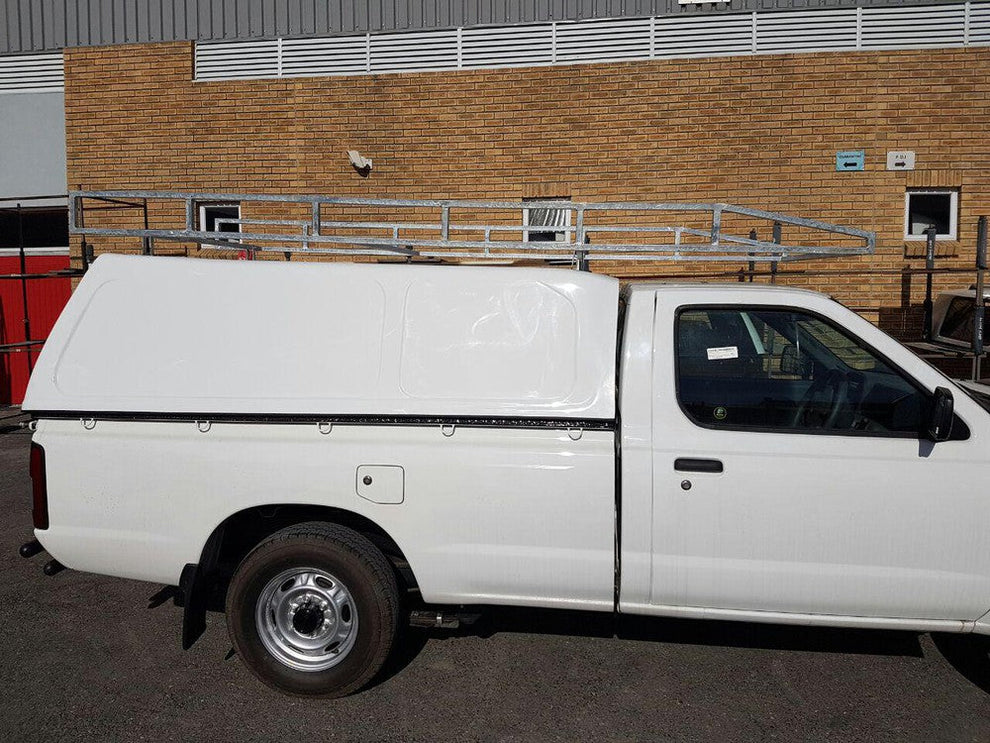 Contractor Roof Racks | Heavy-Duty Roof Racks – AndyCab