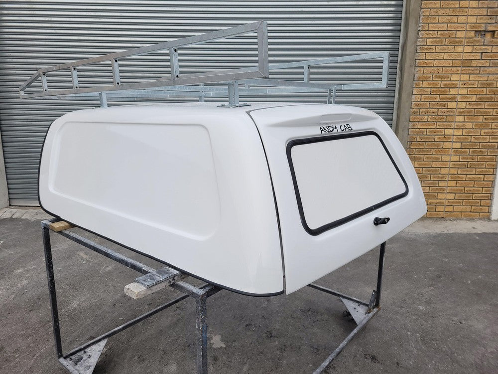 Contractor Roof Racks – AndyCab
