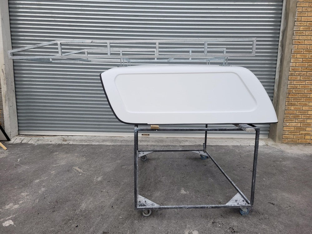 Contractor Roof Racks | Heavy-Duty Roof Racks – AndyCab