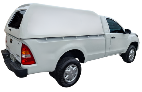 Foton Tunland Single Cab Roadrunner – AndyCab