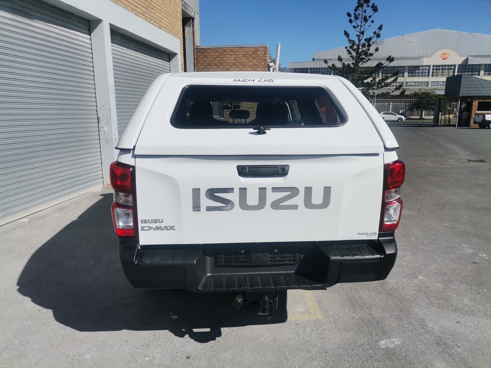 Isuzu Gen 7 Double Cab Platinum – AndyCab