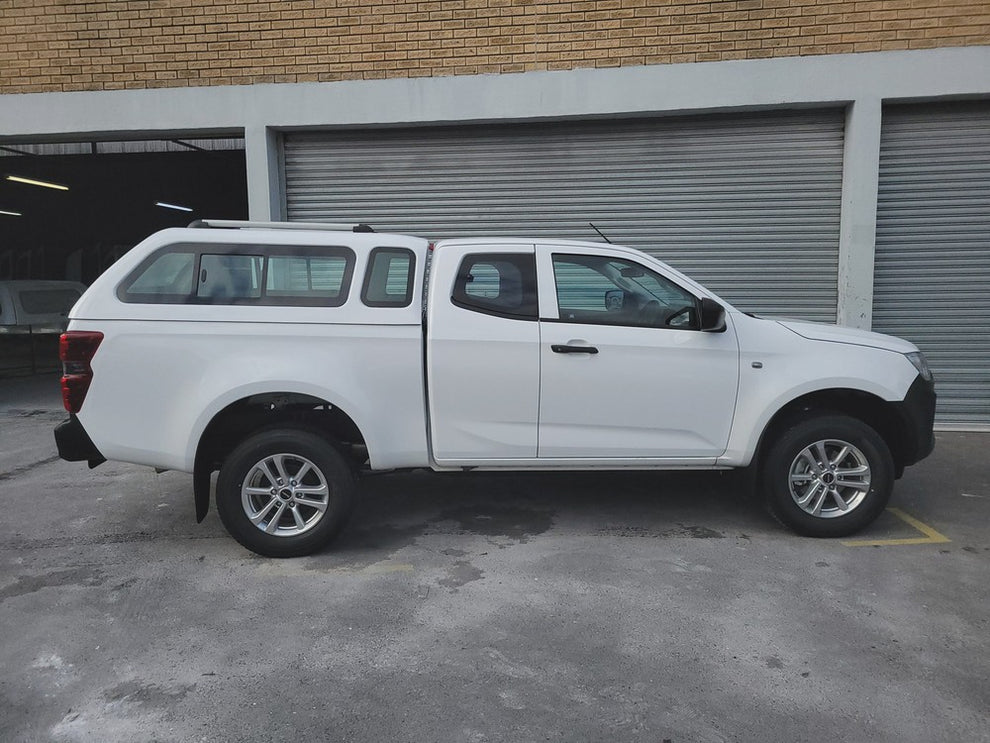 Isuzu Gen7 D-Max Extended Cab Canopy | Platinum – AndyCab