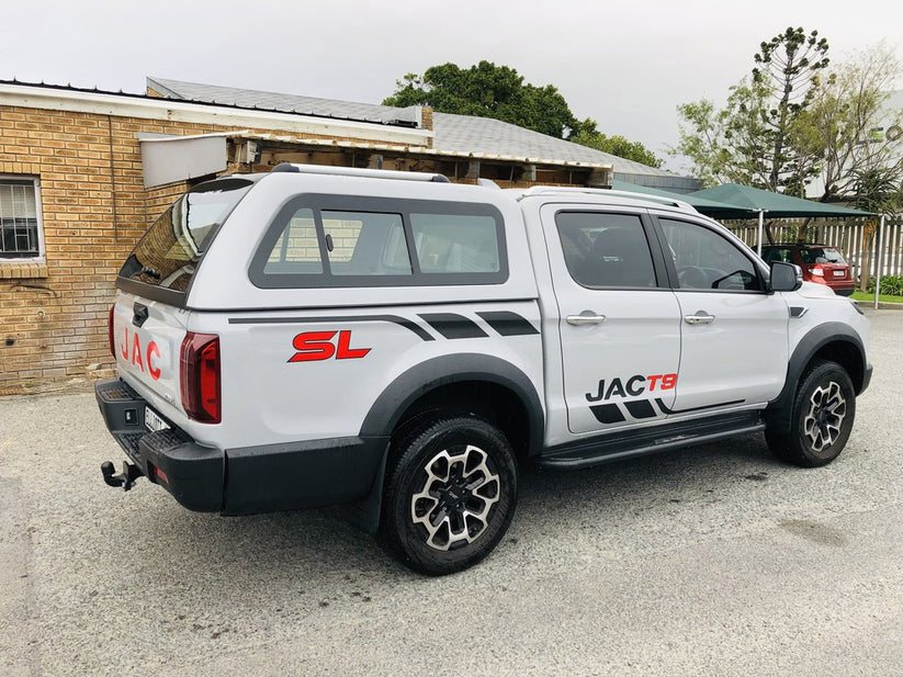 JAC T9 Double Cab Platinum – AndyCab