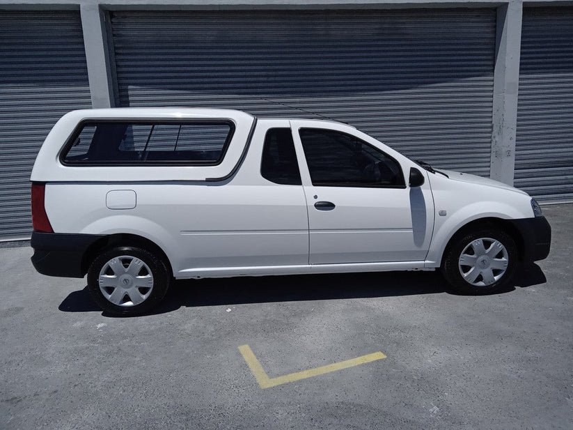 Nissan NP200 Half Ton Canopy | Bakkie Canopy – AndyCab