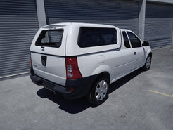 Nissan NP200 Half Ton Canopy | Bakkie Canopy – AndyCab