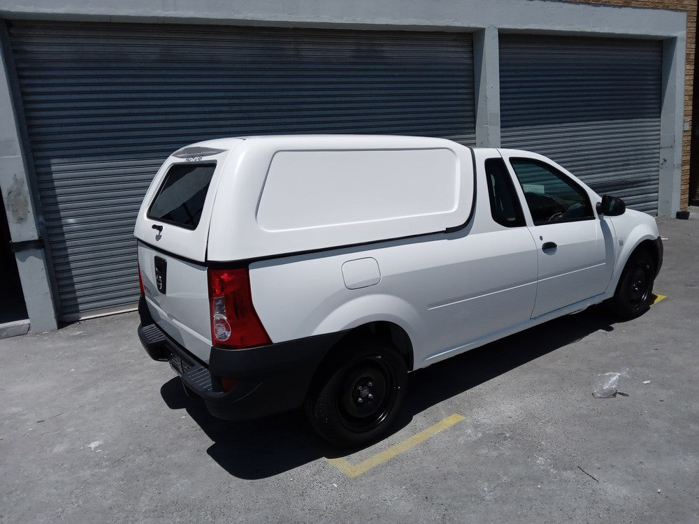 Nissan NP200 Half Ton Canopy | Bakkie Canopy – AndyCab