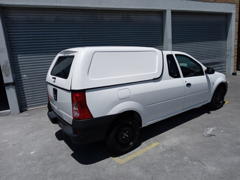 Nissan NP200 Half Ton Canopy | Bakkie Canopy – AndyCab