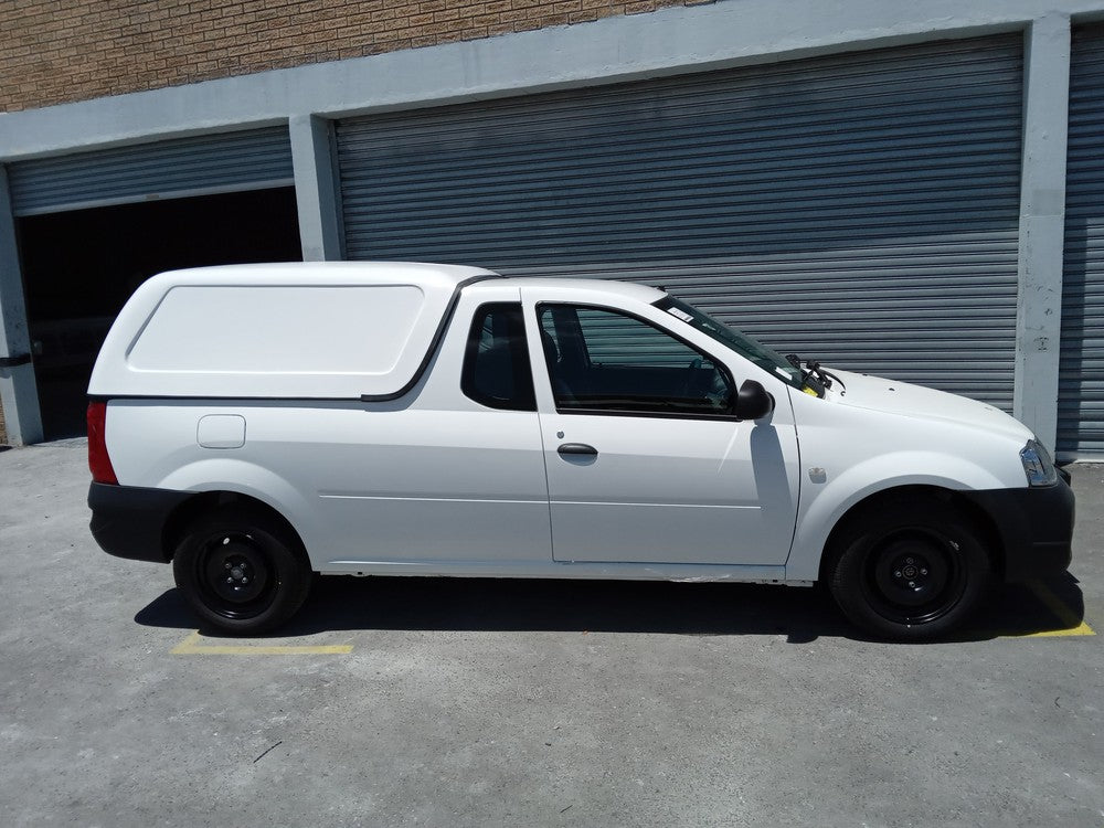 Nissan NP200 Half Ton Canopy | Bakkie Canopy – AndyCab