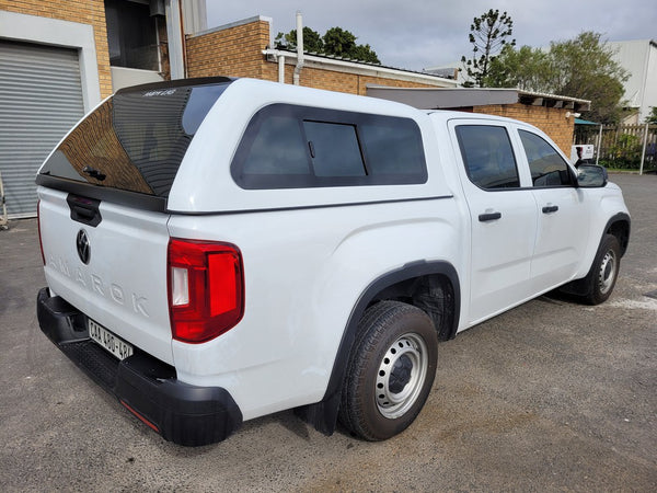 VW New Amarok Double Cab Canopy | Platinum – AndyCab