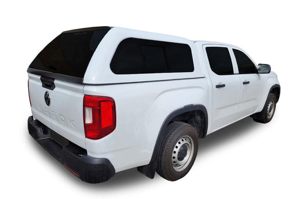 VW New Amarok Double Cab Canopy | Platinum – AndyCab
