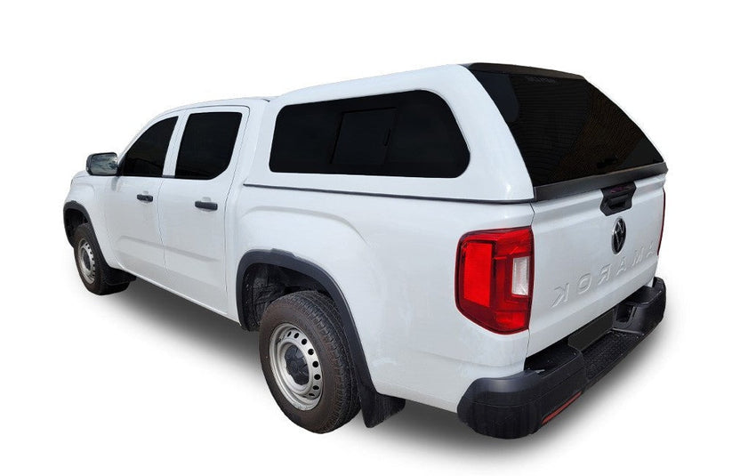 VW New Amarok Double Cab Canopy | Platinum – AndyCab