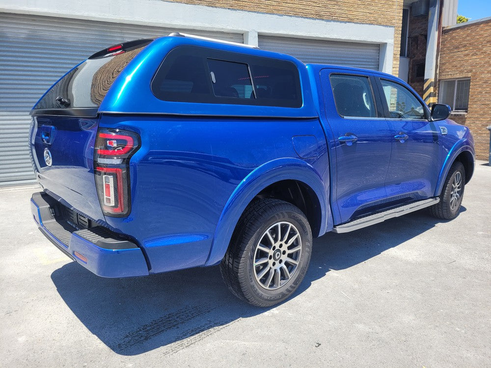 GWM P-Series Double Cab Canopy | Platinum – AndyCab