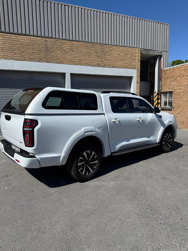 GWM P300 Double Cab Platinum – AndyCab