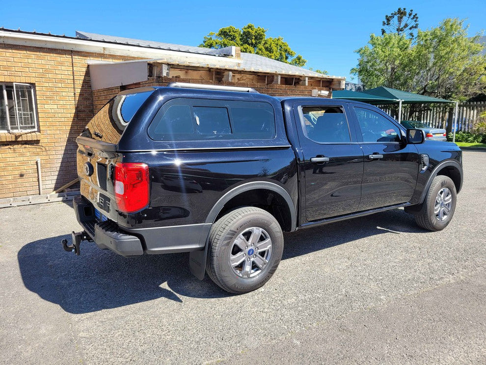 Ford Ranger Next-Gen Double Cab Canopy | Platinum – AndyCab