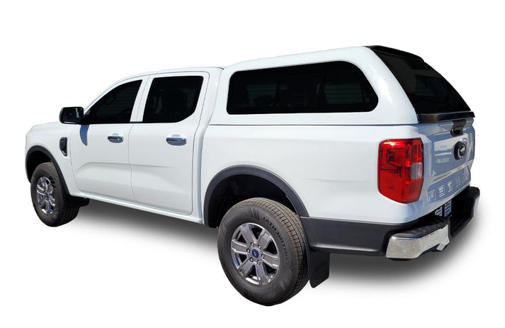 Ford Ranger Next-Gen Double Cab Canopy | Platinum – AndyCab