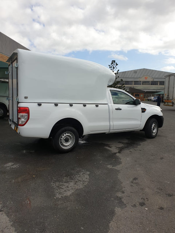 Ford Ranger T6 Courier Canopy | Bakkie Canopy – AndyCab