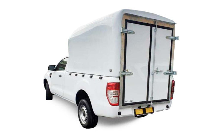 Ford Canopies | Bakkie Canopies for Ford – AndyCab