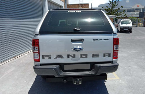 Ford Ranger T6 Double Cab Canopy | Platinum – AndyCab