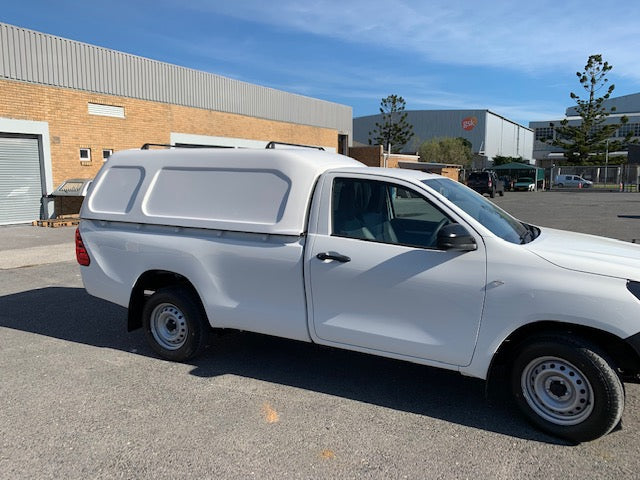 Sporty Bakkie Roof Racks | Andy Cab – AndyCab