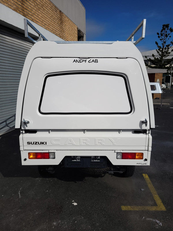 Suzuki Super Carry Single Cab Canopy | Roadrunner – AndyCab